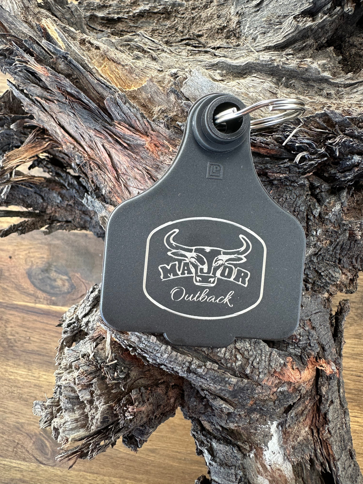 Claw Bull Cattle Tags - Large – Major Outback