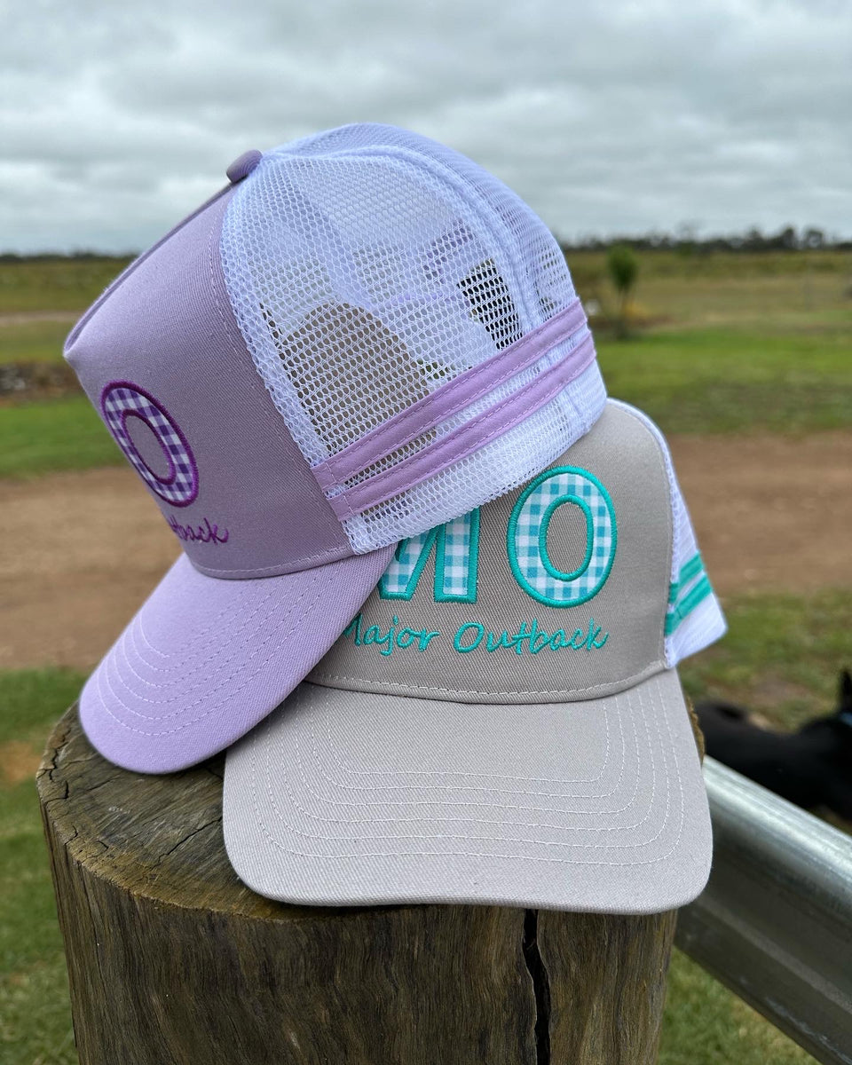 Light Purple M.O – Major Outback