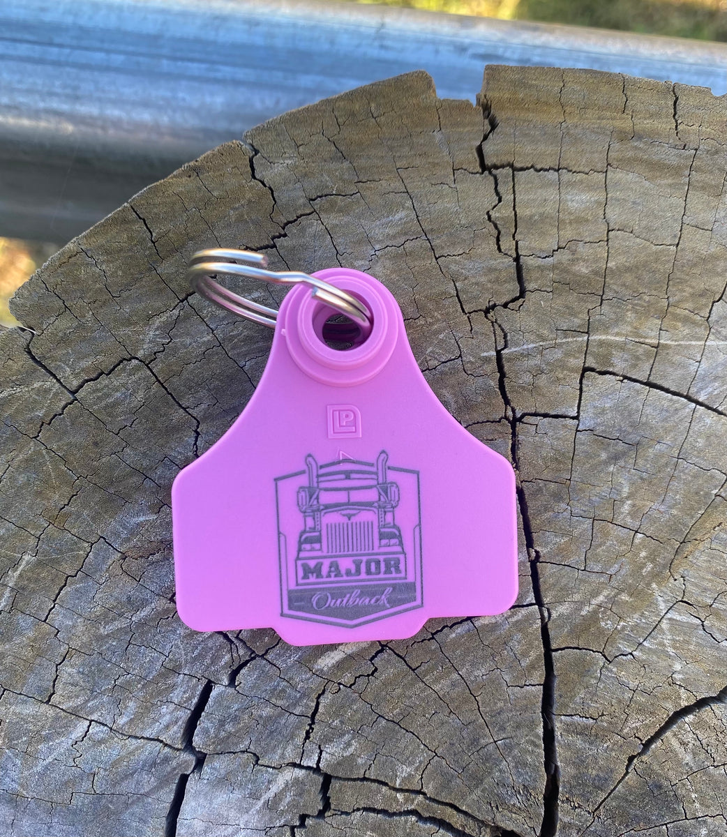 Trucker Creed Cattle Tag - SML – Major Outback